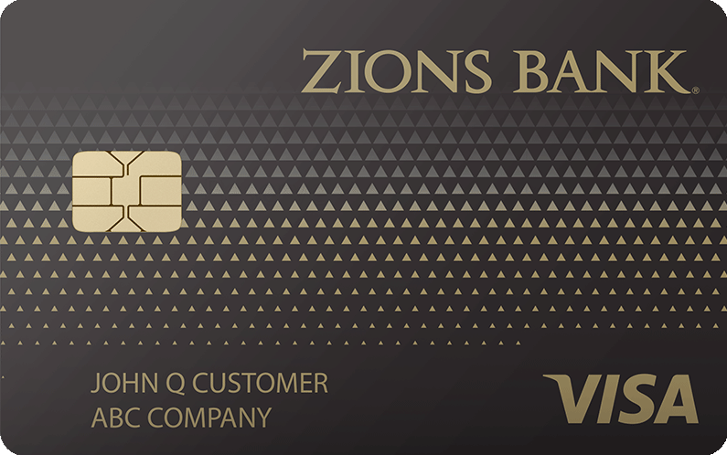 Commercial Card | Zions Bank