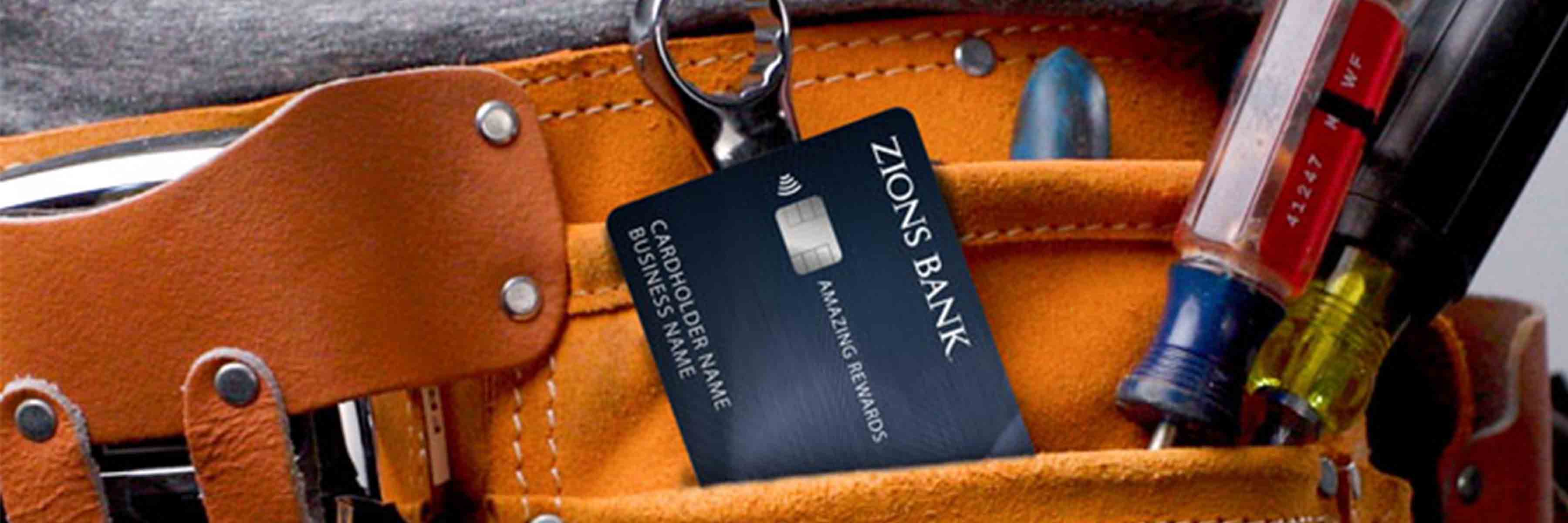 3 Advantages of a Business Credit Card | Zions Bank
