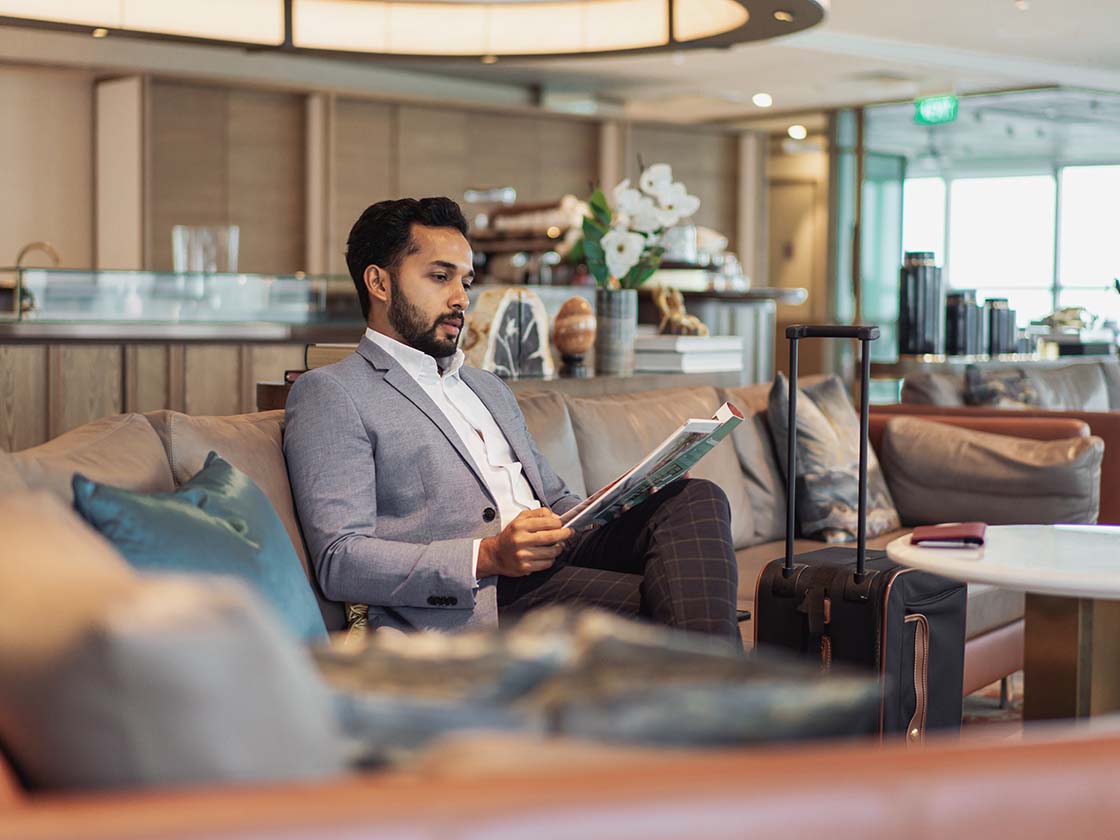 Premium Reserve Credit Card | Zions Bank