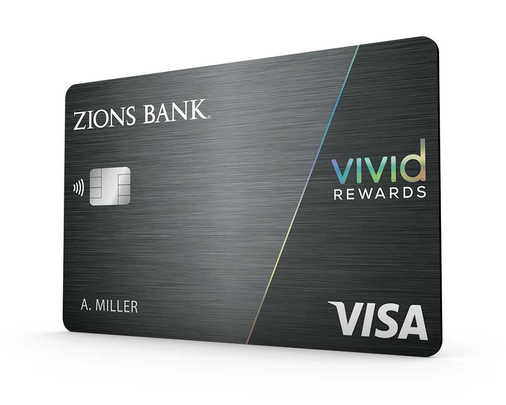Vivid Services | Zions Bank | Utah, Idaho, Wyoming